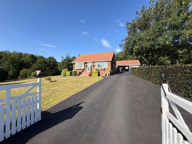 3 Bedroom Bungalow