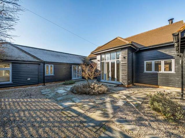3 Bedroom Bungalow