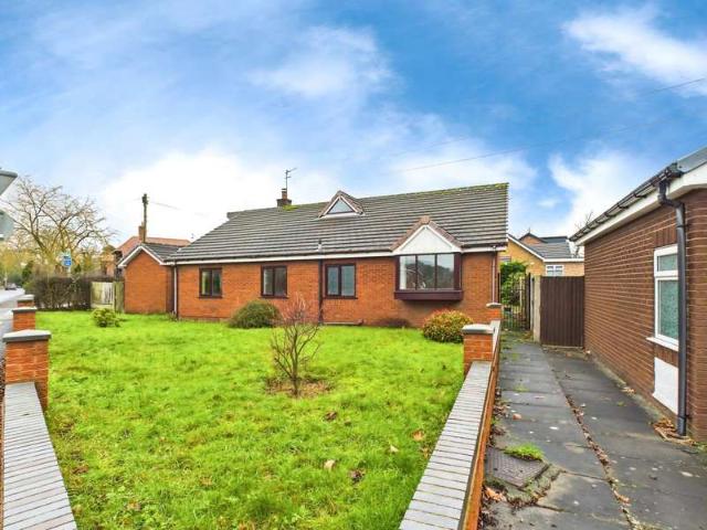 3 Bedroom Bungalow