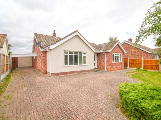 3 Bedroom Bungalow