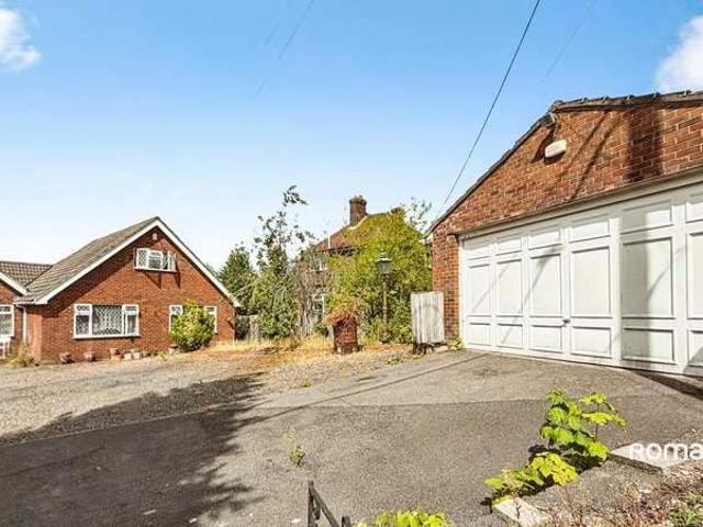 3 Bedroom Bungalow