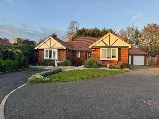 3 Bedroom Bungalow