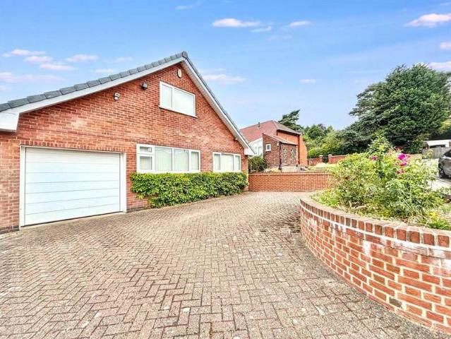 3 Bedroom Bungalow
