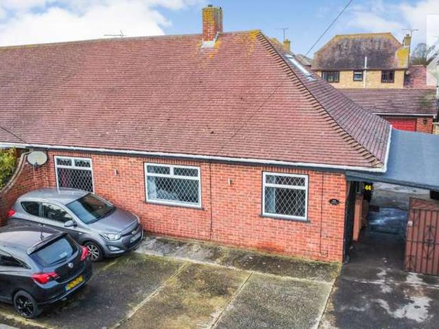 3 Bedroom Bungalow