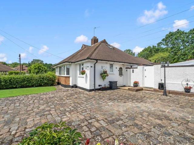 3 Bedroom Bungalow