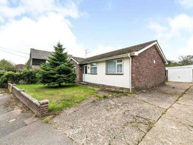 3 Bedroom Bungalow