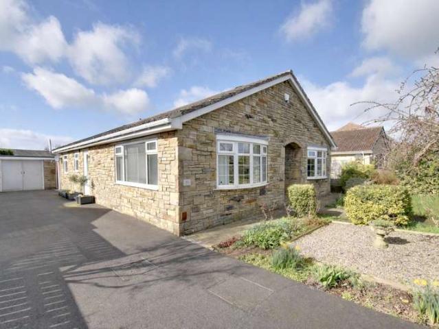 3 Bedroom Bungalow