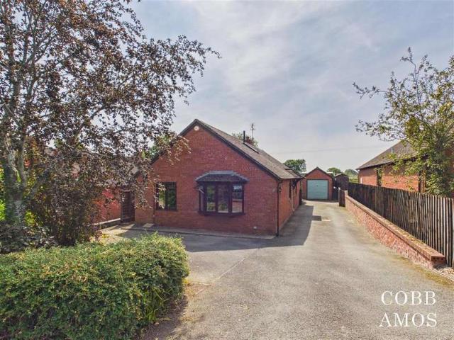 3 Bedroom Bungalow