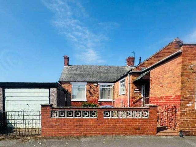 3 Bedroom Bungalow