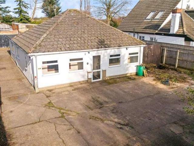 3 Bedroom Bungalow