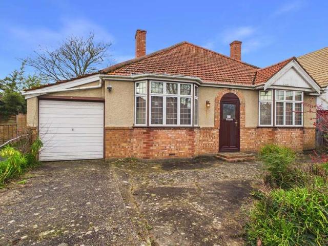 3 Bedroom Bungalow