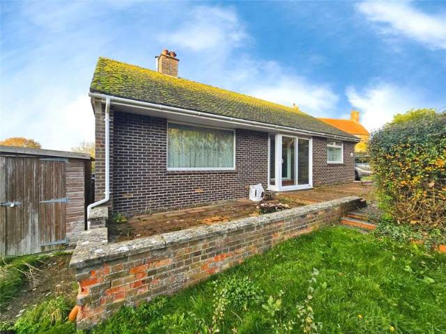 3 Bedroom Bungalow