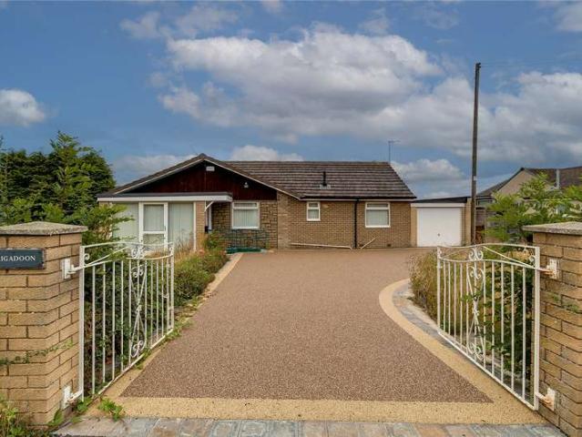 3 Bedroom Bungalow