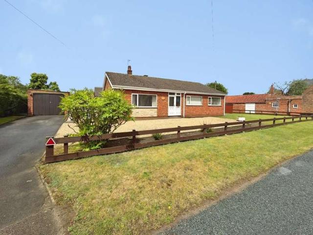 3 Bedroom Bungalow