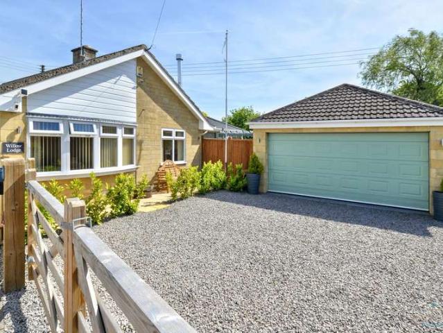 3 Bedroom Bungalow