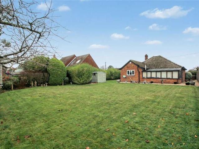 3 Bedroom Bungalow