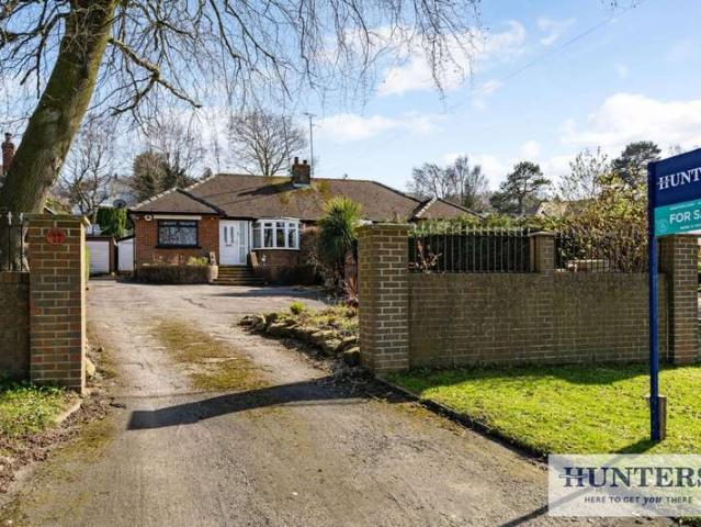 3 Bedroom Bungalow
