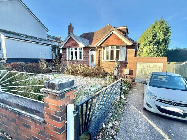 3 Bedroom Bungalow