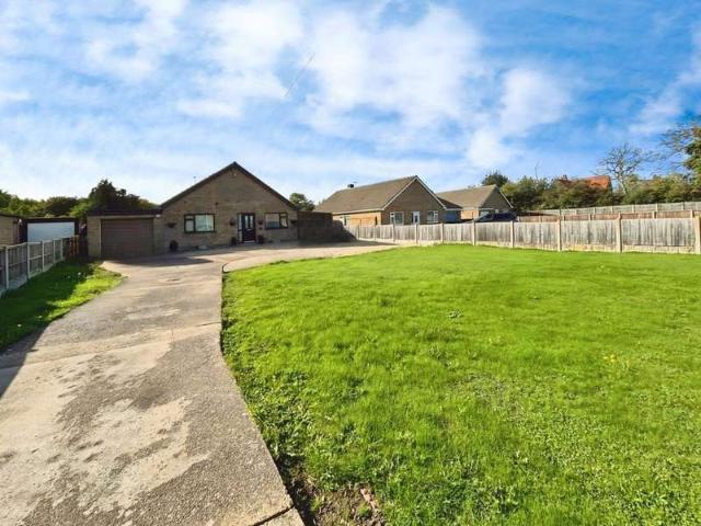 3 Bedroom Bungalow