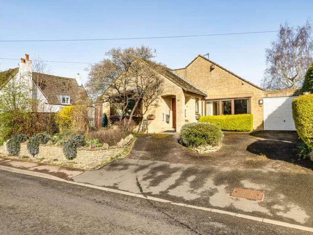 3 Bedroom Bungalow