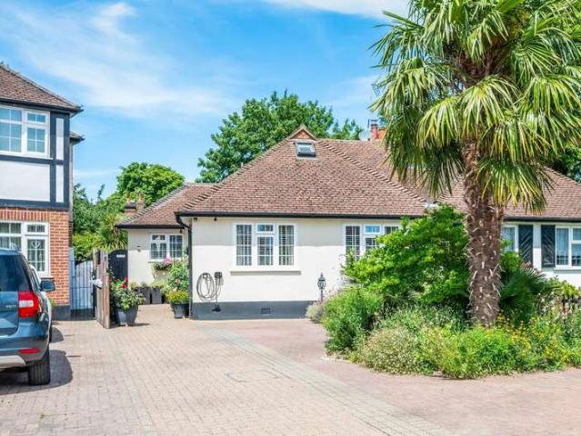 3 Bedroom Bungalow