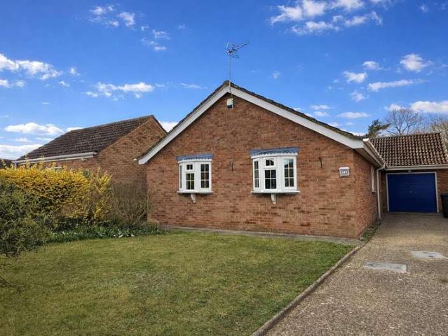 3 Bedroom Bungalow