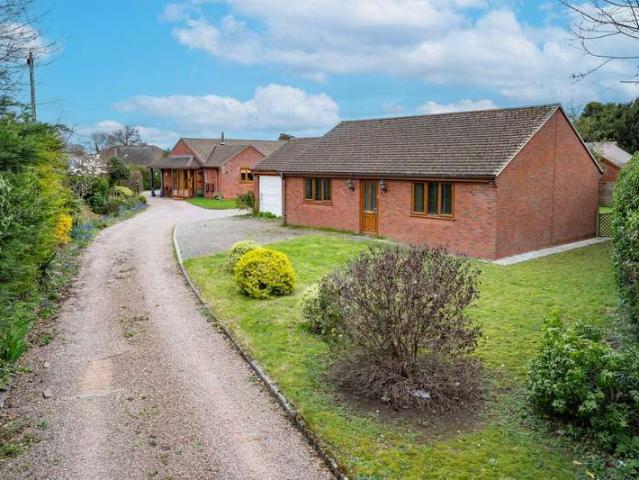 3 Bedroom Bungalow
