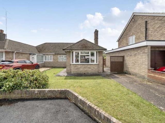 3 Bedroom Bungalow