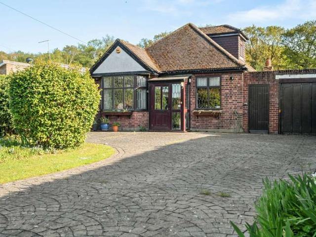3 Bedroom Bungalow