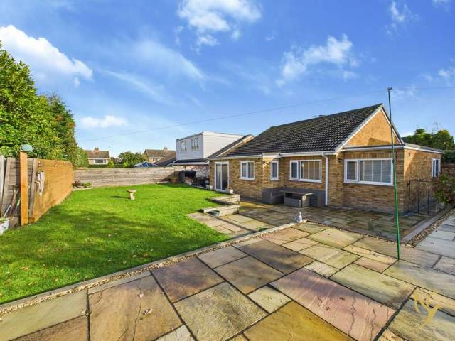 3 Bedroom Bungalow