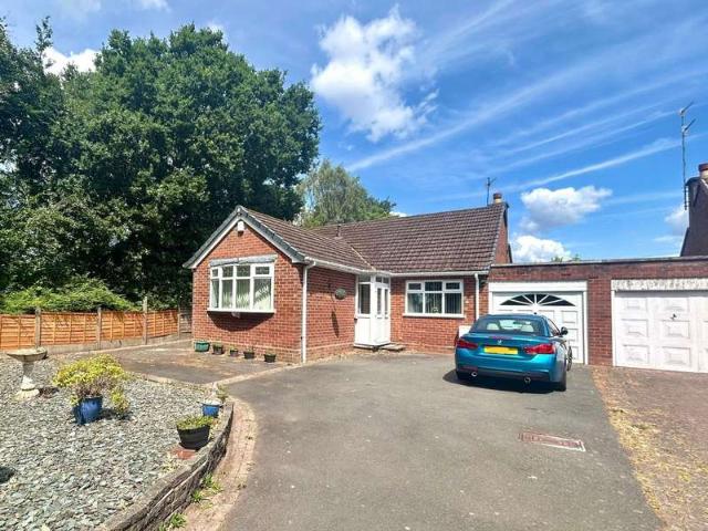 3 Bedroom Bungalow