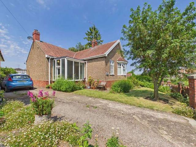 3 Bedroom Bungalow