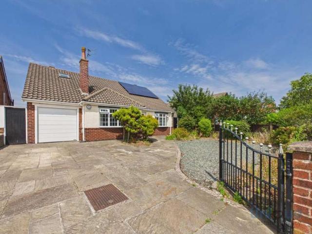 3 Bedroom Bungalow