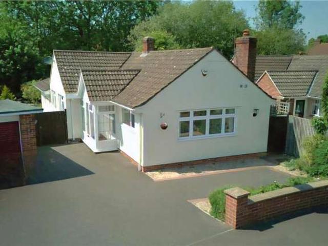 3 Bedroom Bungalow