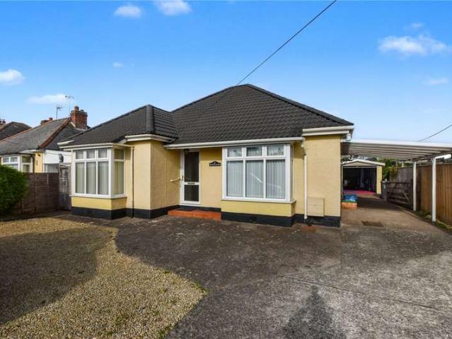 3 Bedroom Bungalow