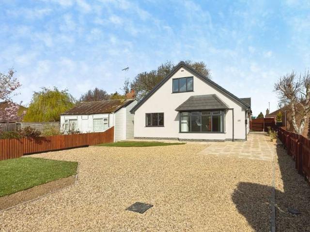 3 Bedroom Bungalow