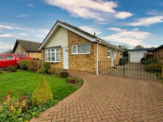 3 Bedroom Bungalow