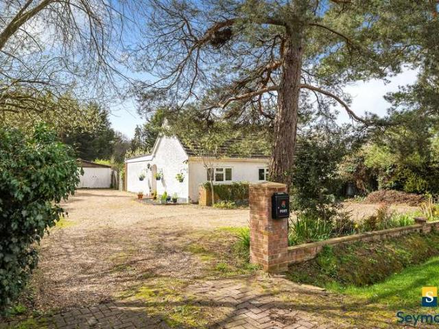 3 Bedroom Bungalow