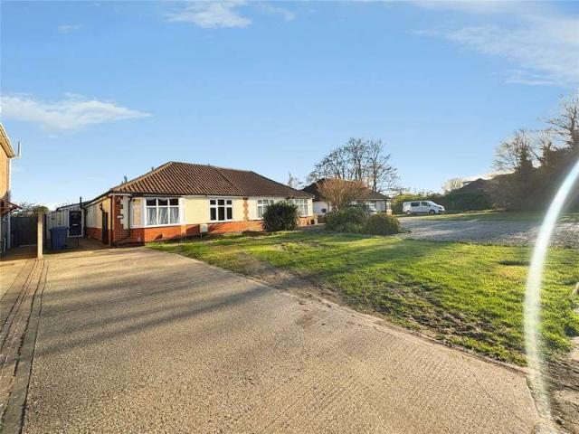 3 Bedroom Bungalow