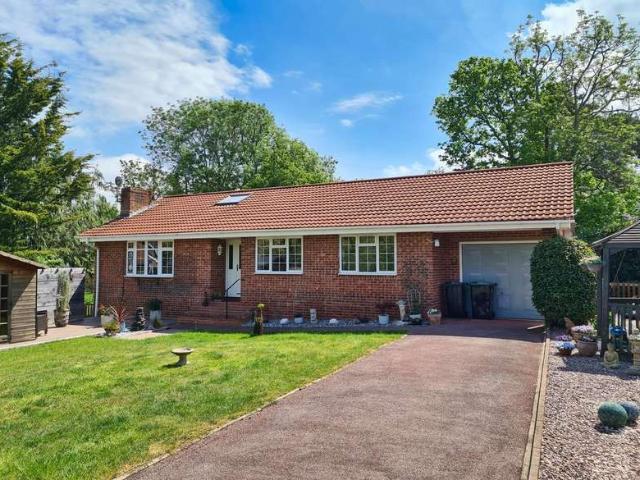 3 Bedroom Bungalow