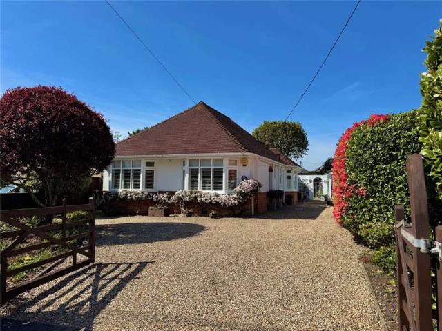 3 Bedroom Bungalow