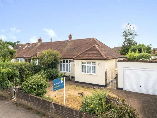 3 Bedroom Bungalow