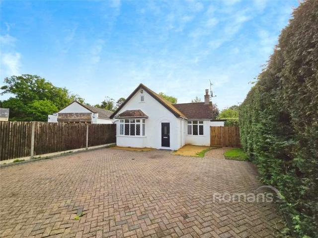 3 Bedroom Bungalow