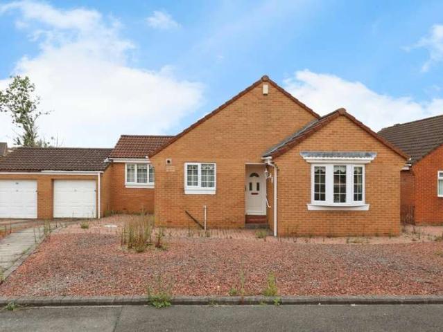 2 Bedroom Bungalow