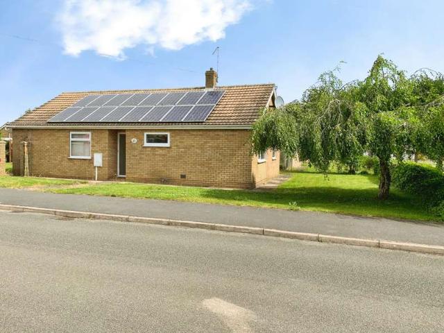 3 Bedroom Bungalow