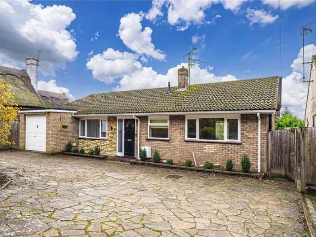 3 Bedroom Bungalow