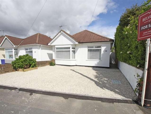 3 Bedroom Bungalow