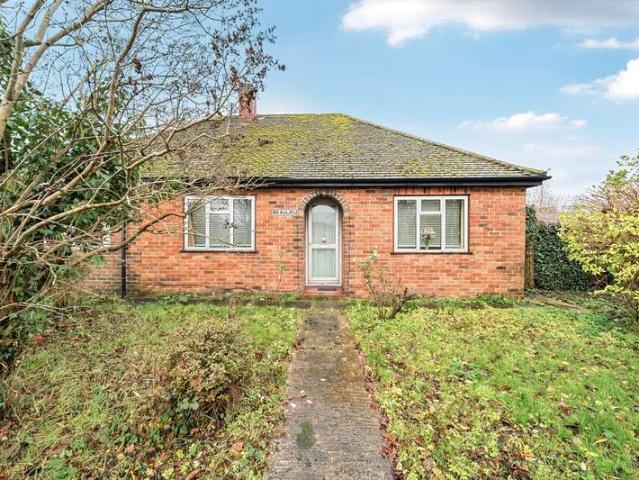 3 Bedroom Bungalow
