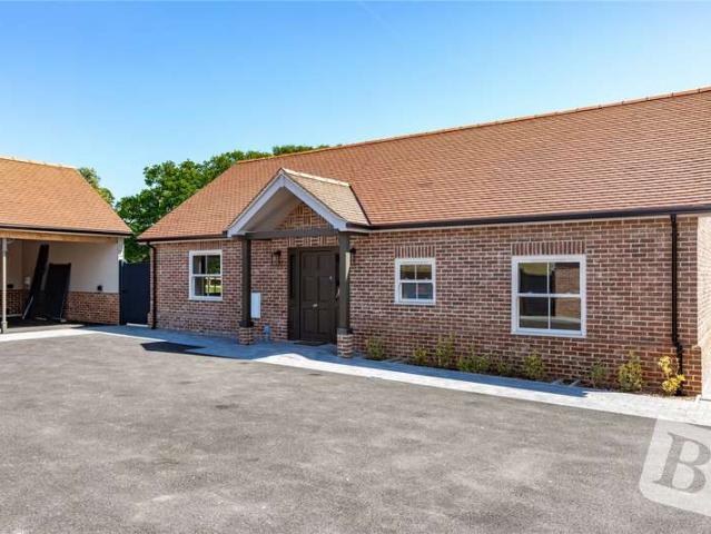 3 Bedroom Bungalow
