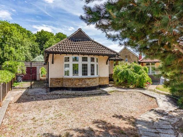 3 Bedroom Bungalow